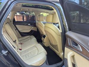 Pelēks Audi A6 2012 Viļņa, ar dzinēja tilpumu 2.97 L un nobraukumu 393 tūkst. km par 6300 €, foto 16 vietnē AUTOMOTO.COM.LV