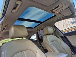 Pelēks Audi A6 2012 Viļņa, ar dzinēja tilpumu 2.97 L un nobraukumu 393 tūkst. km par 6300 €, foto 18 vietnē AUTOMOTO.COM.LV
