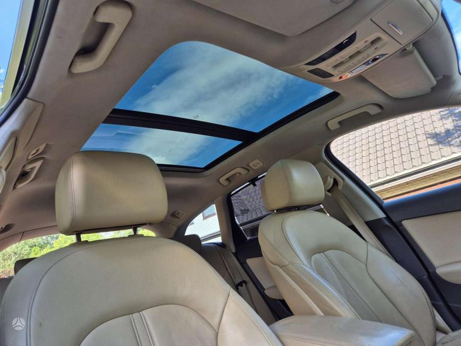 Pelēks Audi A6 2012 Viļņa, ar dzinēja tilpumu 2.97 L un nobraukumu 393 tūkst. km par 6300 €, foto 18 vietnē AUTOMOTO.COM.LV