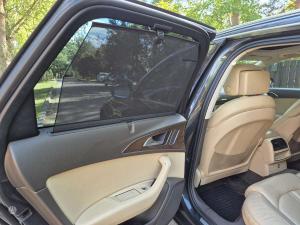 Pelēks Audi A6 2012 Viļņa, ar dzinēja tilpumu 2.97 L un nobraukumu 393 tūkst. km par 6300 €, foto 21 vietnē AUTOMOTO.COM.LV