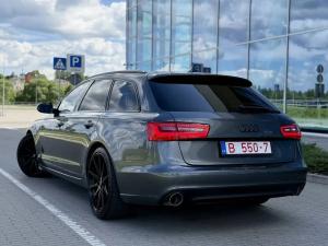 Pelēks Audi A6 2012 Rēzekne, ar dzinēja tilpumu 3.00 L un nobraukumu 269 tūkst. km par 12990 €, foto 7 vietnē AUTOMOTO.COM.LV