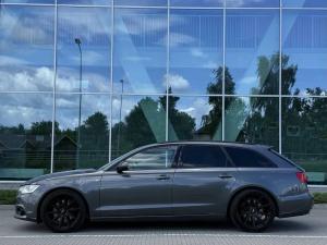 Pelēks Audi A6 2012 Rēzekne, ar dzinēja tilpumu 3.00 L un nobraukumu 269 tūkst. km par 12990 €, foto 10 vietnē AUTOMOTO.COM.LV