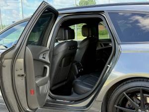 Pelēks Audi A6 2012 Rēzekne, ar dzinēja tilpumu 3.00 L un nobraukumu 269 tūkst. km par 12990 €, foto 13 vietnē AUTOMOTO.COM.LV