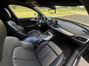 Pelēks Audi A6 2012 Rēzekne, ar dzinēja tilpumu 3.00 L un nobraukumu 269 tūkst. km par 12990 €, foto 16 vietnē AUTOMOTO.COM.LV