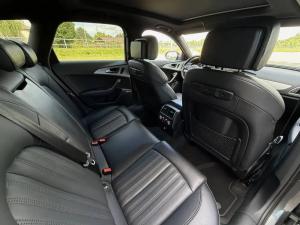 Pelēks Audi A6 2012 Rēzekne, ar dzinēja tilpumu 3.00 L un nobraukumu 269 tūkst. km par 12990 €, foto 17 vietnē AUTOMOTO.COM.LV