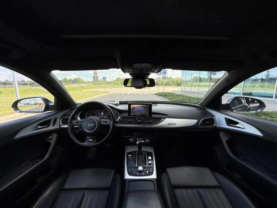 Pelēks Audi A6 2012 Rēzekne, ar dzinēja tilpumu 3.00 L un nobraukumu 269 tūkst. km par 12990 €, foto 18 vietnē AUTOMOTO.COM.LV