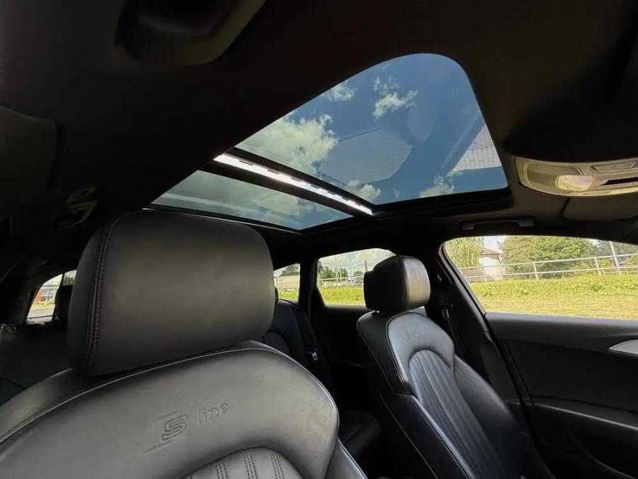 Pelēks Audi A6 2012 Rēzekne, ar dzinēja tilpumu 3.00 L un nobraukumu 269 tūkst. km par 12990 €, foto 21 vietnē AUTOMOTO.COM.LV