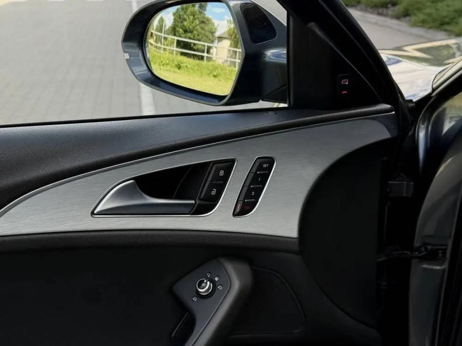 Pelēks Audi A6 2012 Rēzekne, ar dzinēja tilpumu 3.00 L un nobraukumu 269 tūkst. km par 12990 €, foto 24 vietnē AUTOMOTO.COM.LV