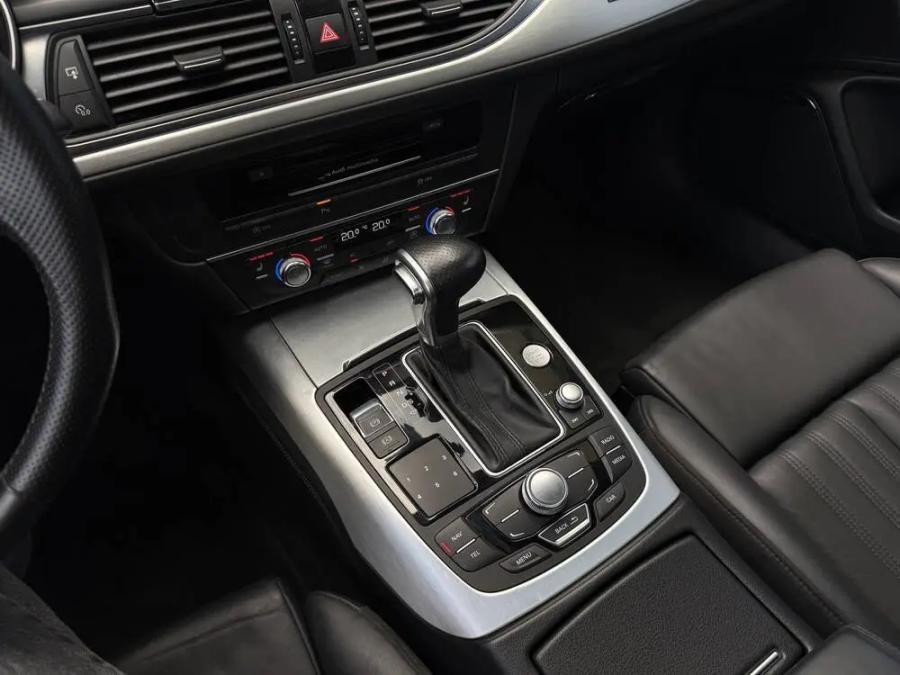 Pelēks Audi A6 2012 Rēzekne, ar dzinēja tilpumu 3.00 L un nobraukumu 269 tūkst. km par 12990 €, foto 26 vietnē AUTOMOTO.COM.LV