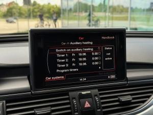 Pelēks Audi A6 2012 Rēzekne, ar dzinēja tilpumu 3.00 L un nobraukumu 269 tūkst. km par 12990 €, foto 29 vietnē AUTOMOTO.COM.LV