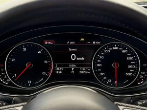 Pelēks Audi A6 2012 Rēzekne, ar dzinēja tilpumu 3.00 L un nobraukumu 269 tūkst. km par 12990 €, foto 35 vietnē AUTOMOTO.COM.LV