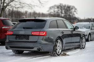 Pelēks Audi A6 2012 Liepāja, ar dzinēja tilpumu 3.00 L un nobraukumu 296 tūkst. km par 15500 €, foto 5 vietnē AUTOMOTO.COM.LV