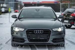 Pelēks Audi A6 2012 Liepāja, ar dzinēja tilpumu 3.00 L un nobraukumu 296 tūkst. km par 15500 €, foto 7 vietnē AUTOMOTO.COM.LV