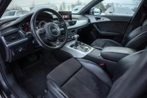 Pelēks Audi A6 2012 Liepāja, ar dzinēja tilpumu 3.00 L un nobraukumu 296 tūkst. km par 15500 €, foto 9 vietnē AUTOMOTO.COM.LV