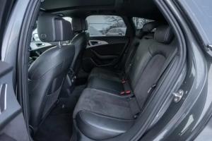Pelēks Audi A6 2012 Liepāja, ar dzinēja tilpumu 3.00 L un nobraukumu 296 tūkst. km par 15500 €, foto 10 vietnē AUTOMOTO.COM.LV