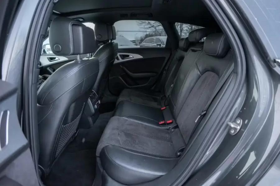 Pelēks Audi A6 2012 Liepāja, ar dzinēja tilpumu 3.00 L un nobraukumu 296 tūkst. km par 15500 €, foto 10 vietnē AUTOMOTO.COM.LV
