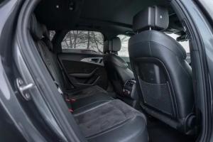 Pelēks Audi A6 2012 Liepāja, ar dzinēja tilpumu 3.00 L un nobraukumu 296 tūkst. km par 15500 €, foto 12 vietnē AUTOMOTO.COM.LV