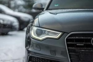 Pelēks Audi A6 2012 Liepāja, ar dzinēja tilpumu 3.00 L un nobraukumu 296 tūkst. km par 15500 €, foto 38 vietnē AUTOMOTO.COM.LV