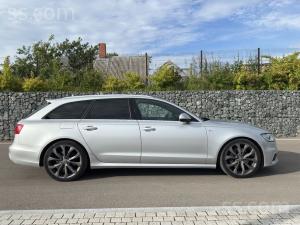 Pelēks Audi A6 2012 Rēzekne, ar dzinēja tilpumu 3.00 L un nobraukumu 0 tūkst. km par 11900 €, foto 5 vietnē AUTOMOTO.COM.LV