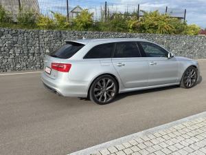 Pelēks Audi A6 2012 Rēzekne, ar dzinēja tilpumu 3.00 L un nobraukumu 0 tūkst. km par 11900 €, foto 6 vietnē AUTOMOTO.COM.LV