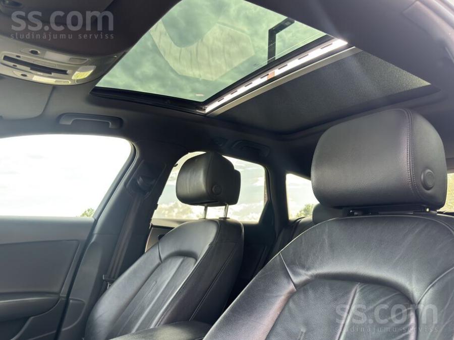 Pelēks Audi A6 2012 Rēzekne, ar dzinēja tilpumu 3.00 L un nobraukumu 0 tūkst. km par 11900 €, foto 13 vietnē AUTOMOTO.COM.LV