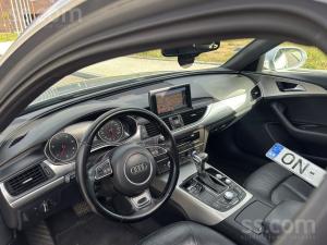Pelēks Audi A6 2012 Rēzekne, ar dzinēja tilpumu 3.00 L un nobraukumu 0 tūkst. km par 11900 €, foto 16 vietnē AUTOMOTO.COM.LV