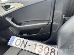 Pelēks Audi A6 2012 Rēzekne, ar dzinēja tilpumu 3.00 L un nobraukumu 0 tūkst. km par 11900 €, foto 18 vietnē AUTOMOTO.COM.LV