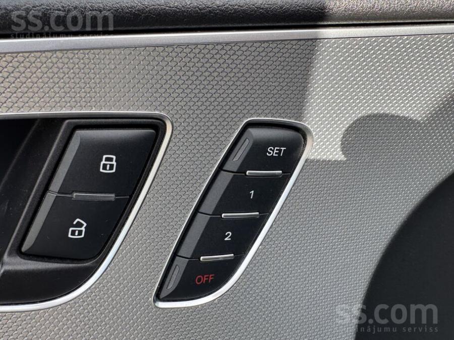 Pelēks Audi A6 2012 Rēzekne, ar dzinēja tilpumu 3.00 L un nobraukumu 0 tūkst. km par 11900 €, foto 19 vietnē AUTOMOTO.COM.LV