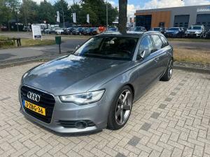 Pelēks Audi A6 2012 Rīga, ar dzinēja tilpumu 3.00 L un nobraukumu 195 tūkst. km par 14495 €, foto 4 vietnē AUTOMOTO.COM.LV