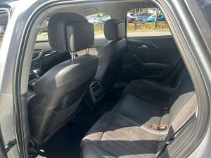 Pelēks Audi A6 2012 Rīga, ar dzinēja tilpumu 3.00 L un nobraukumu 195 tūkst. km par 14495 €, foto 8 vietnē AUTOMOTO.COM.LV