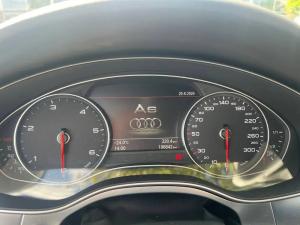 Pelēks Audi A6 2012 Rīga, ar dzinēja tilpumu 3.00 L un nobraukumu 195 tūkst. km par 14495 €, foto 10 vietnē AUTOMOTO.COM.LV