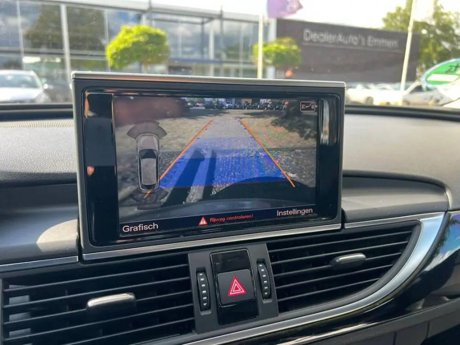 Pelēks Audi A6 2012 Rīga, ar dzinēja tilpumu 3.00 L un nobraukumu 195 tūkst. km par 14495 €, foto 12 vietnē AUTOMOTO.COM.LV