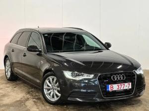 Grey Audi A6 2012 in Jurmala, with an engine capacity of 3.00 L and mileage of 207 thousand km for 11850 €, photo 4 on AUTOMOTO.COM.LV