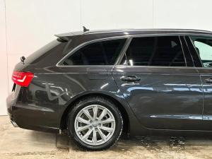 Grey Audi A6 2012 in Jurmala, with an engine capacity of 3.00 L and mileage of 207 thousand km for 11850 €, photo 14 on AUTOMOTO.COM.LV