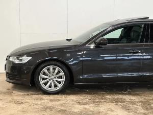 Grey Audi A6 2012 in Jurmala, with an engine capacity of 3.00 L and mileage of 207 thousand km for 11850 €, photo 17 on AUTOMOTO.COM.LV