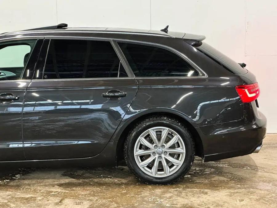 Grey Audi A6 2012 in Jurmala, with an engine capacity of 3.00 L and mileage of 207 thousand km for 11850 €, photo 18 on AUTOMOTO.COM.LV