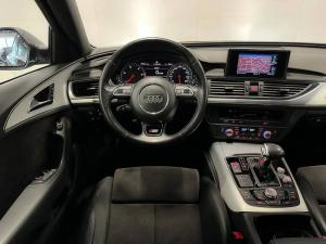 Grey Audi A6 2012 in Jurmala, with an engine capacity of 3.00 L and mileage of 207 thousand km for 11850 €, photo 20 on AUTOMOTO.COM.LV