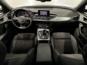 Grey Audi A6 2012 in Jurmala, with an engine capacity of 3.00 L and mileage of 207 thousand km for 11850 €, photo 21 on AUTOMOTO.COM.LV