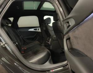 Grey Audi A6 2012 in Jurmala, with an engine capacity of 3.00 L and mileage of 207 thousand km for 11850 €, photo 24 on AUTOMOTO.COM.LV