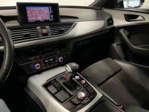 Grey Audi A6 2012 in Jurmala, with an engine capacity of 3.00 L and mileage of 207 thousand km for 11850 €, photo 26 on AUTOMOTO.COM.LV