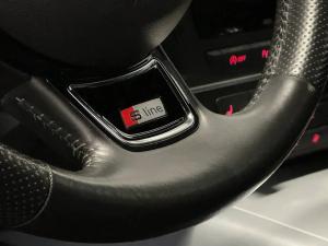 Grey Audi A6 2012 in Jurmala, with an engine capacity of 3.00 L and mileage of 207 thousand km for 11850 €, photo 28 on AUTOMOTO.COM.LV
