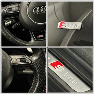 Grey Audi A6 2012 in Jurmala, with an engine capacity of 3.00 L and mileage of 207 thousand km for 11850 €, photo 33 on AUTOMOTO.COM.LV