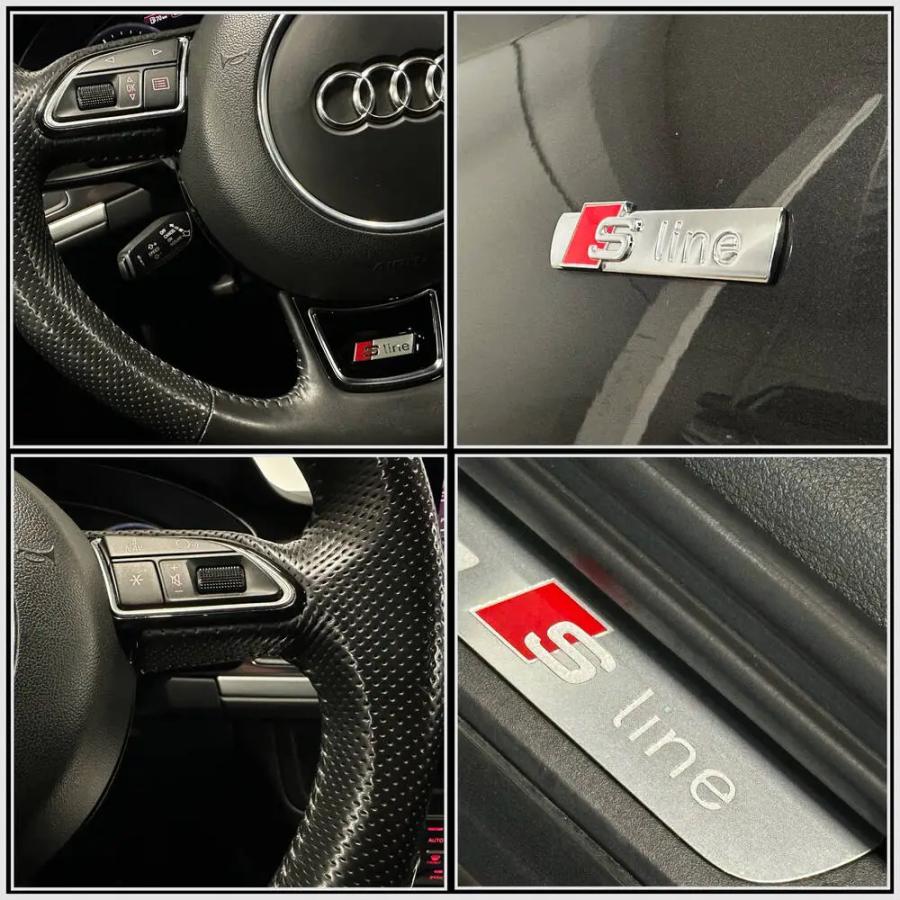 Grey Audi A6 2012 in Jurmala, with an engine capacity of 3.00 L and mileage of 207 thousand km for 11850 €, photo 33 on AUTOMOTO.COM.LV