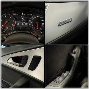 Grey Audi A6 2012 in Jurmala, with an engine capacity of 3.00 L and mileage of 207 thousand km for 11850 €, photo 34 on AUTOMOTO.COM.LV