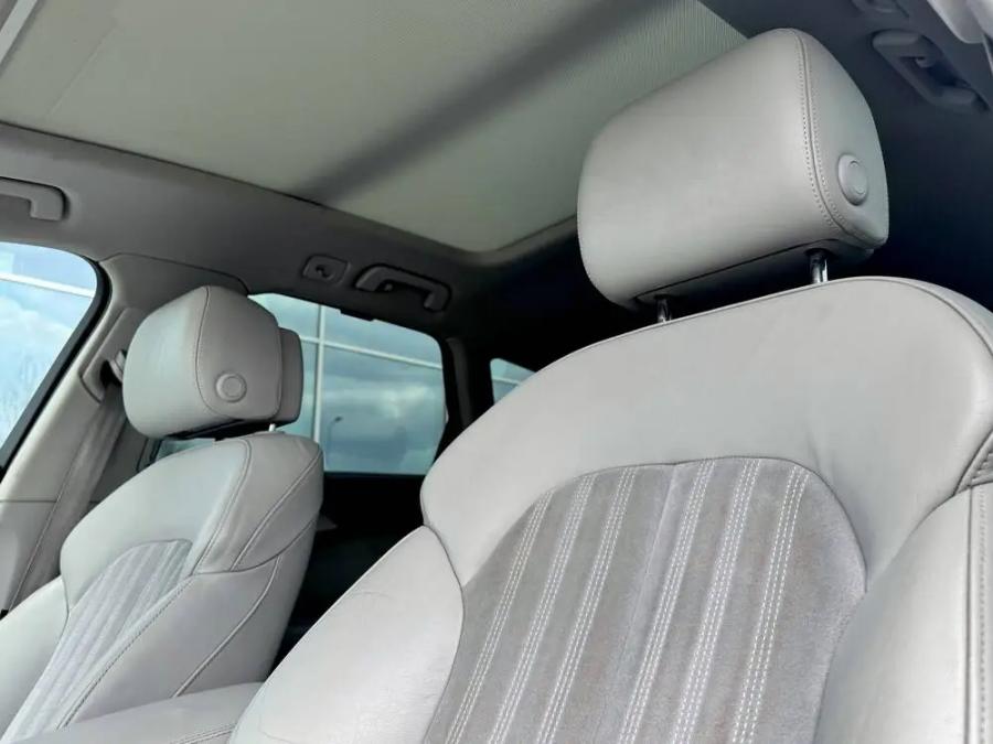 Grey Audi A6 2012 in Rezekne, with an engine capacity of 2.00 L and mileage of 278 thousand km for 9200 €, photo 13 on AUTOMOTO.COM.LV
