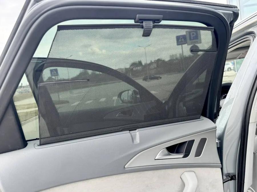 Grey Audi A6 2012 in Rezekne, with an engine capacity of 2.00 L and mileage of 278 thousand km for 9200 €, photo 17 on AUTOMOTO.COM.LV