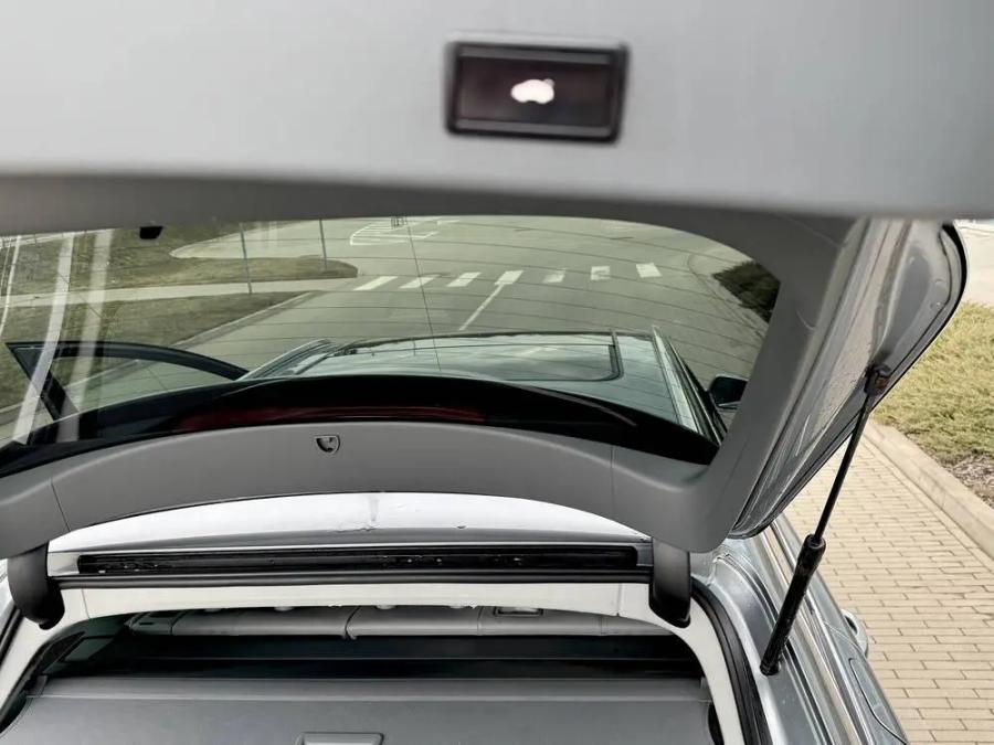 Grey Audi A6 2012 in Rezekne, with an engine capacity of 2.00 L and mileage of 278 thousand km for 9200 €, photo 18 on AUTOMOTO.COM.LV