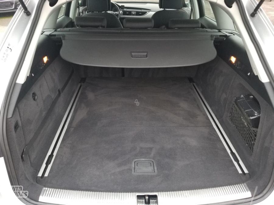 Grey Audi A6 2012 in Kaunas, with an engine capacity of 2.00 L and mileage of 315 thousand km for 5250 €, photo 13 on AUTOMOTO.COM.LV