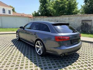 Pelēks Audi A6 2012 Kauņa, ar dzinēja tilpumu 2.97 L un nobraukumu 348 tūkst. km par 7650 €, foto 5 vietnē AUTOMOTO.COM.LV