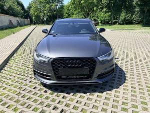 Pelēks Audi A6 2012 Kauņa, ar dzinēja tilpumu 2.97 L un nobraukumu 348 tūkst. km par 7650 €, foto 11 vietnē AUTOMOTO.COM.LV